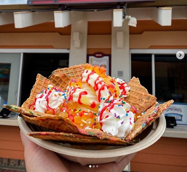 Tasty Tuesday: Top 5 Disney Nachos - Disney Lifestylers